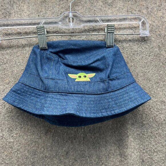 Disney | Accessories | Disney Star Wars Bucket Hat Unisex Sm ...